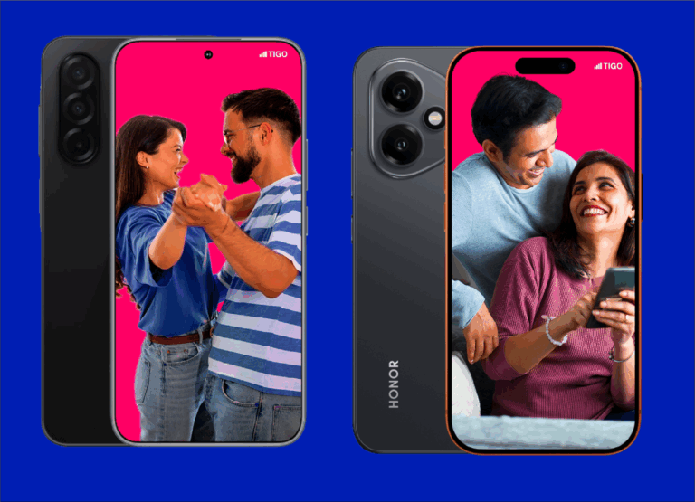 Tigo celebra San Valentín con su Blue Week y ofertas en smartphones 5G ...